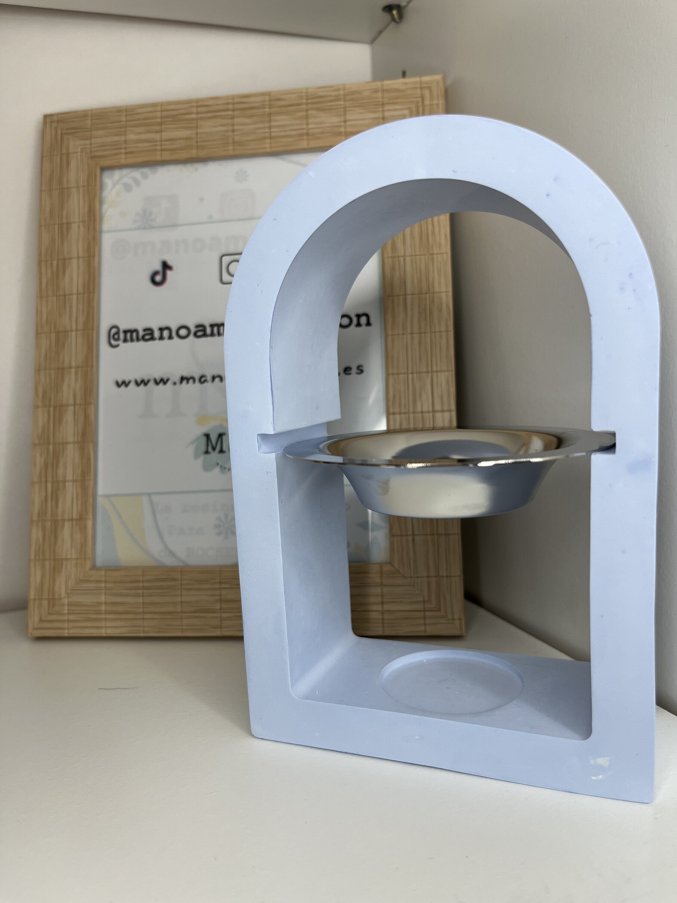 Quemador Arc Aqua | Mano a mano